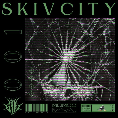 Stream SKIV CITY 001 by SKIV | Listen online for free on SoundCloud