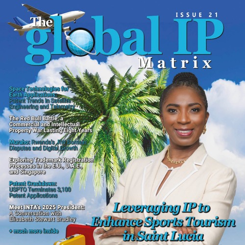 Stream The Global IP Matrix Issue 21 by Northon's Media | Listen online ...
