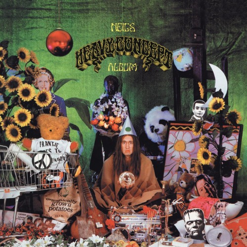 Stream The Amoeba Song (From a Very Cellular Song) by Neil | Listen ...