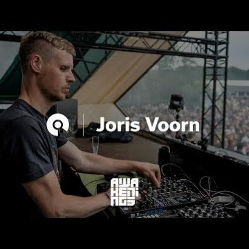 Stream Joris Voorn At The Gashouder For Awakenings Festival 2020 by ...