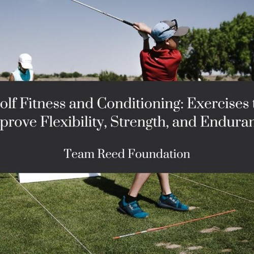 Stream episode Golf Fitness And Conditioning: Exercises To Improve ...