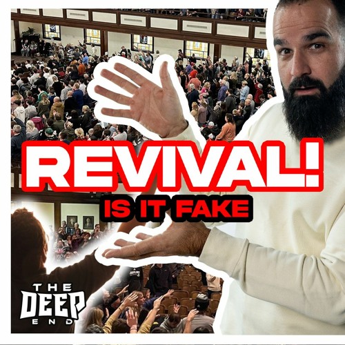 Stream Are Revivals fake? Pastor Tim Hatch reacts to the LIVE Revival ...