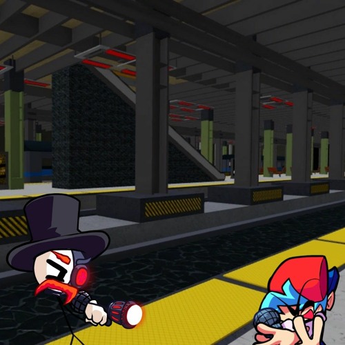 Stream Farewell (RHM Reborn) (Scrapped) - FNF: Vs. Henry Stickmin Mod ...