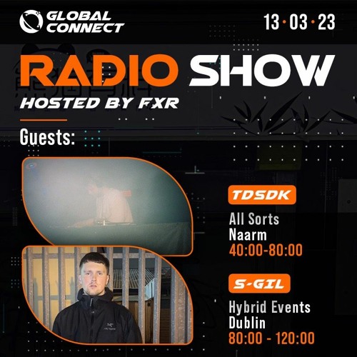 Stream Global Connect: All Sorts Naarm & Hybrid Events - 13 March 2023 ...