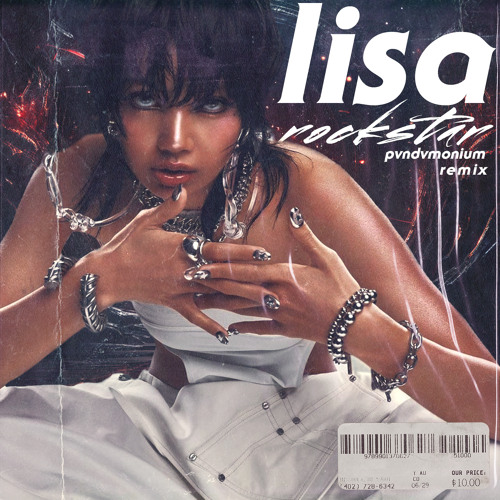 Stream LISA - Rockstar (PVNDVMONIUM Remix) by pvndvmonium | Listen online for free on SoundCloud