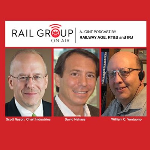 Stream episode LNG By Rail, With Scott Nason, Chart Industries, and ...