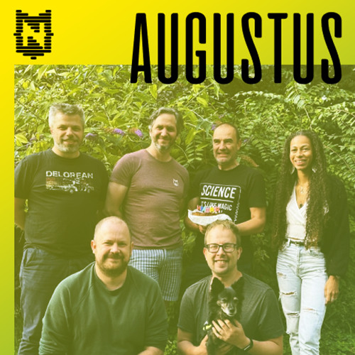 Stream episode Nerdland maandoverzicht augustus 2023 by Lieven Scheire ...