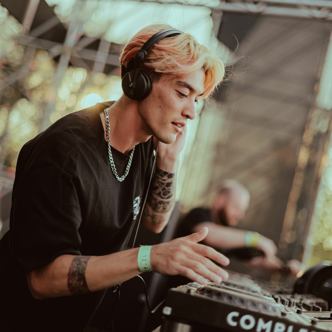 Stream Charlie Sparks at Complex Festival 2023 Day 2 by Complex ...