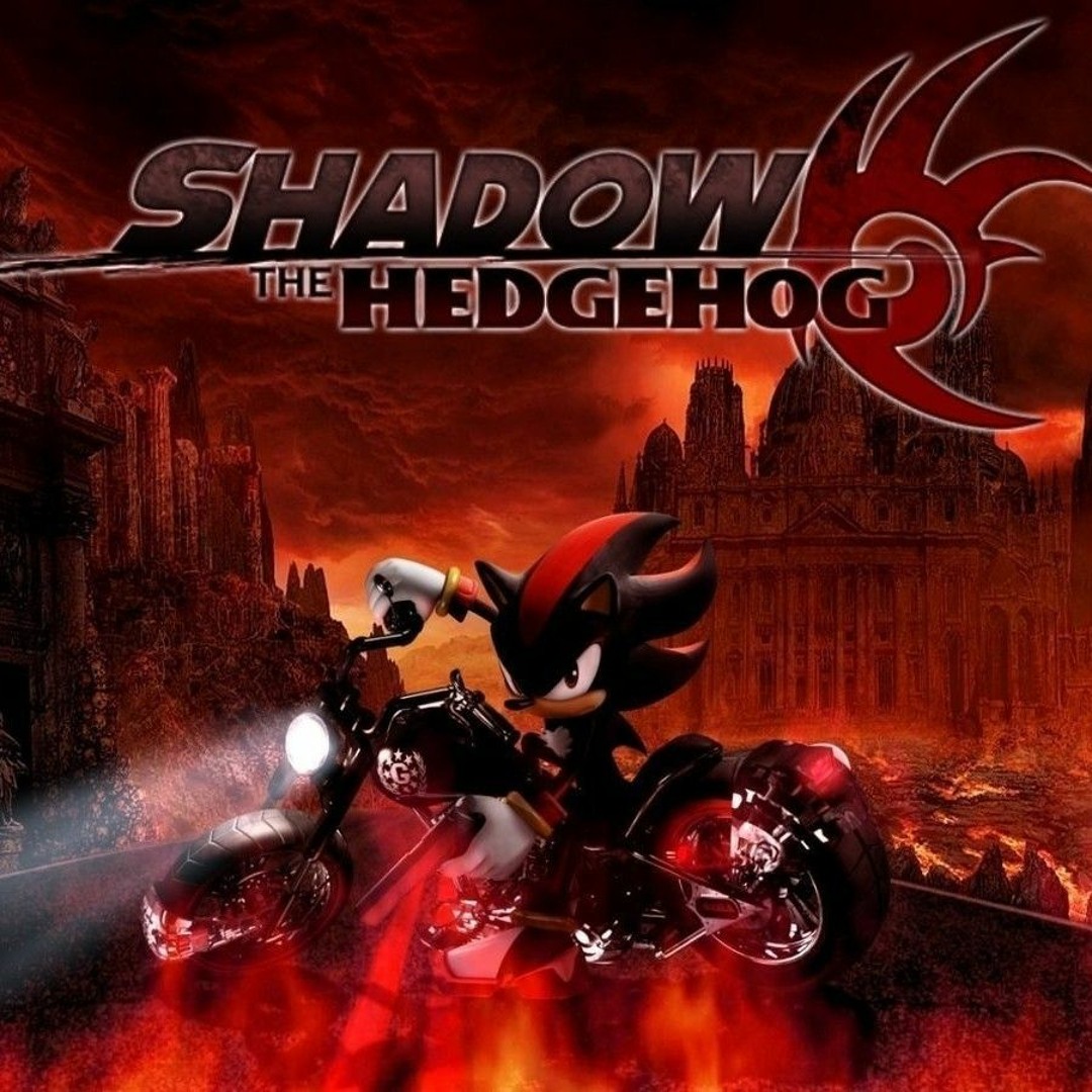 Stream Shadow The Hedgehog - Main Menu [OST] by Sonic Music | Listen ...