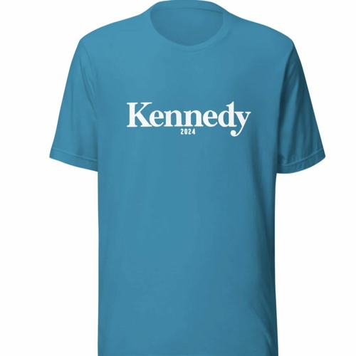 Stream Kennedy 2024 Unisex Shirt by Robert F Kennedy, Jr Official ...