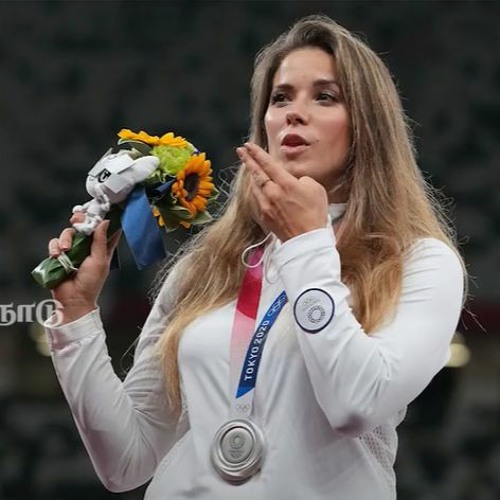 Stream Olympian Selling Her Medal To Save Child Life Maria Andrejczyk ...