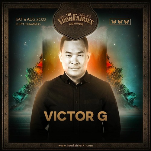 Stream Victor G - Live @ Butterfly Room 6 Aug 2022 by Victor G | Listen online for free on ...