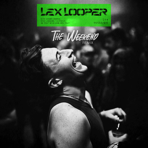 Stream Anti Up - The Weekend (Lex Looper Remix) by Lex Looper | Listen ...