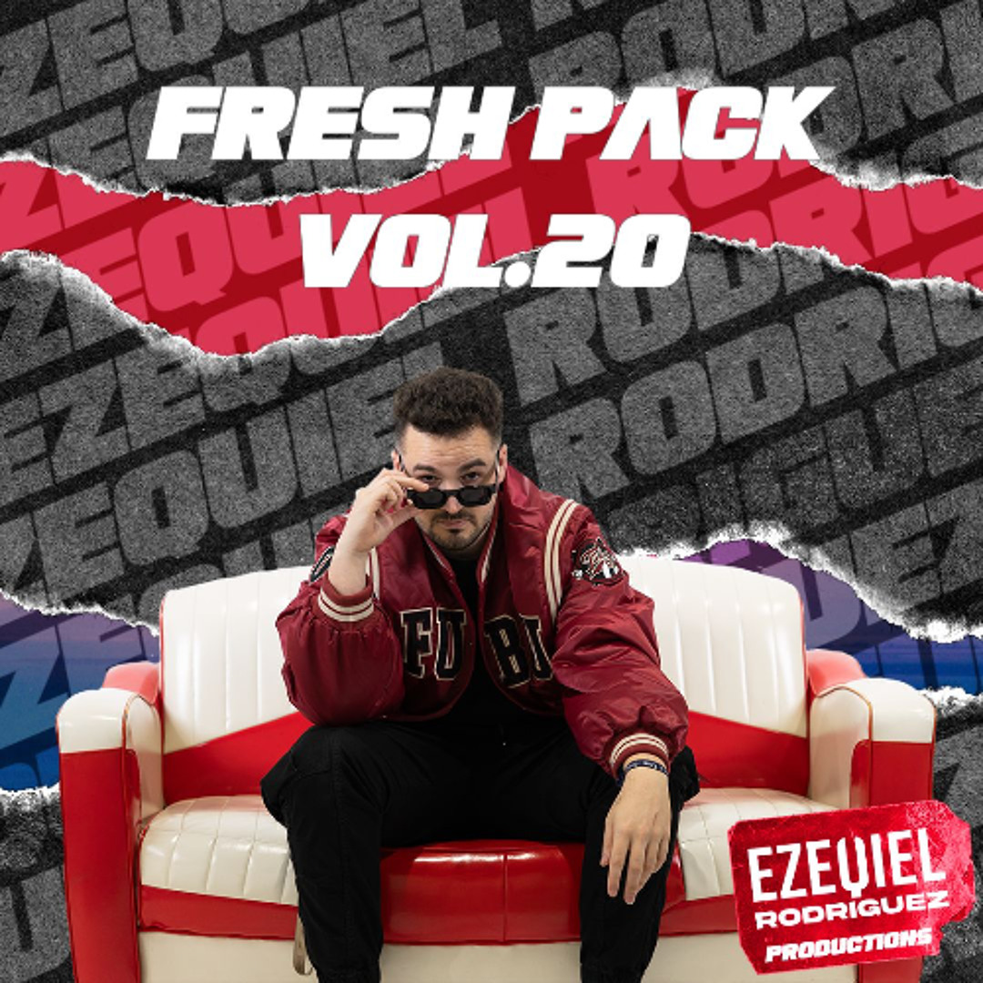Stream Fresh Pack Vol. 20 by Ezequiel Rodriguez | 14 Tracks by Ezequiel ...