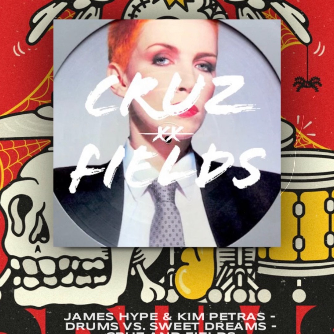 Stream James hype & Kim petras - Drums vs Eurythmics - Sweet dreams ...