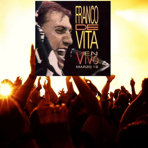 Stream No Basta (En Vivo) by Franco De Vita | Listen online for free on ...
