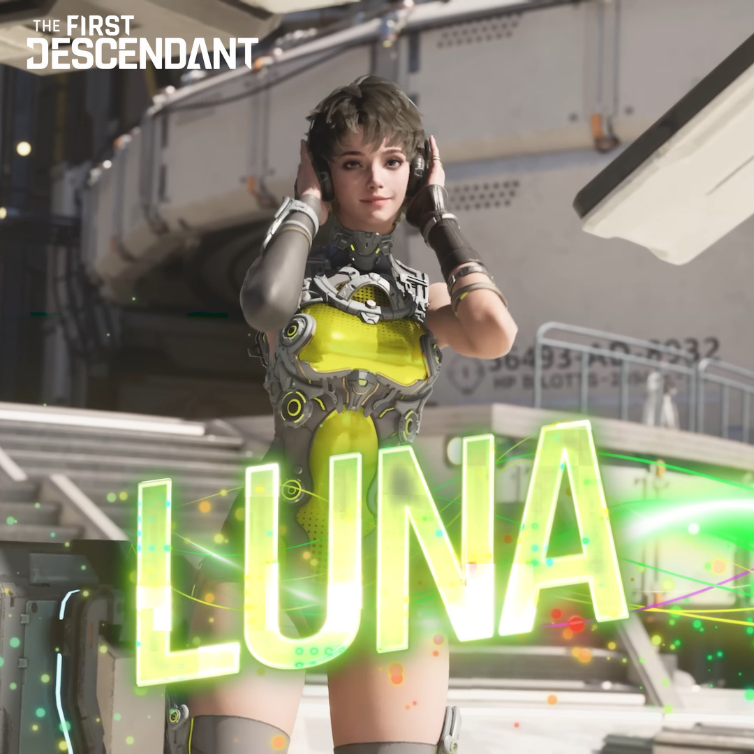Stream The First Descendant OST - Luna's Theme (JH Edit) by CJ Sam ...