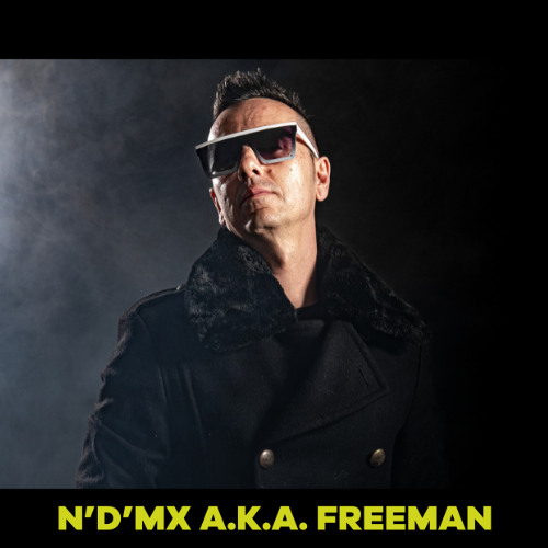 Stream N'd'Mx aka Freeman @ Amalavida (Malasaña 2018) by Adagio Dj School | Listen online for ...