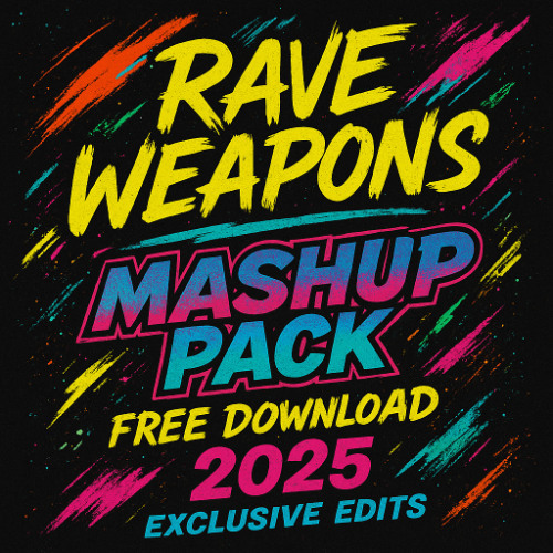 Stream RAVE WEAPONS 4.0 by RØCKETS | Listen online for free on SoundCloud