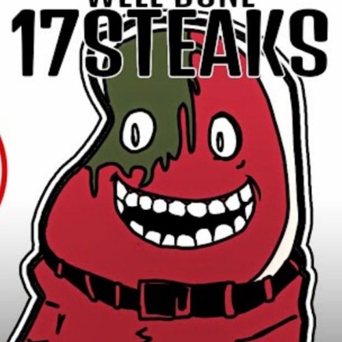 Stream FNF WELL DONE but the style is 17BUCKS | 17STEAKS by FreddysDark ...