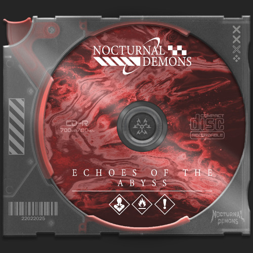 Stream Nocturnal Demons | Listen to Echoes of the abyss playlist online for free on SoundCloud