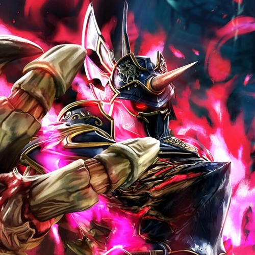 Soul Calibur Nightmare Fan Art