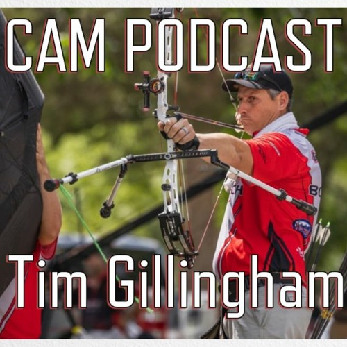 Stream Ep.136 | Tim Gillingham by CAM Podcast | Listen online for free ...