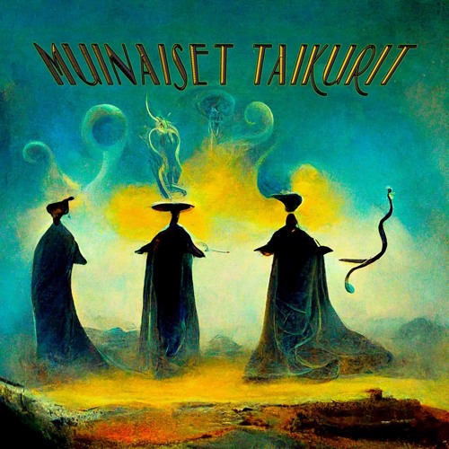 Stream Taikavalssi by Muinaiset Taikurit | Listen online for free on ...