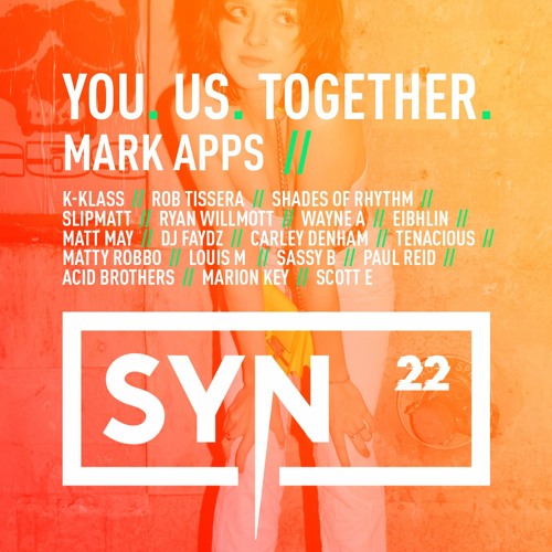 Stream Mark Apps - Live @ Syn On The Terrace Country Club Trent Park 30 ...