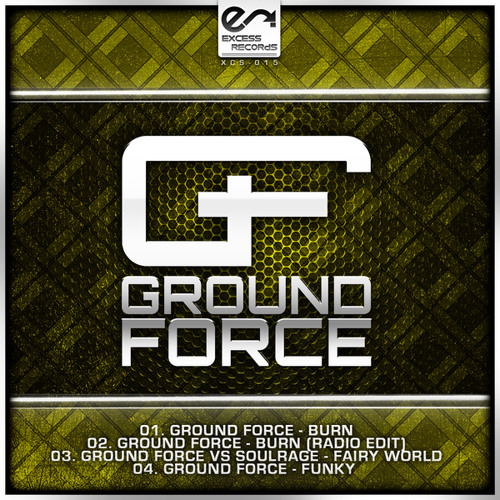 Stream Burn (Original Version) by Ground Force | Listen online for free ...