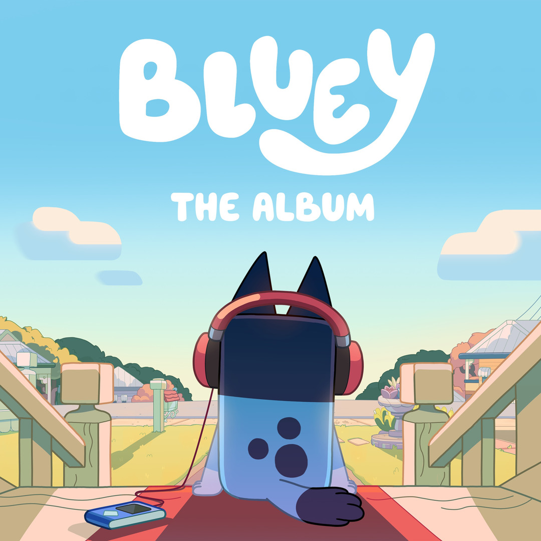 Stream Bluey Theme Tune (Extended) [feat. Joff Bush] by Bluey | Listen ...