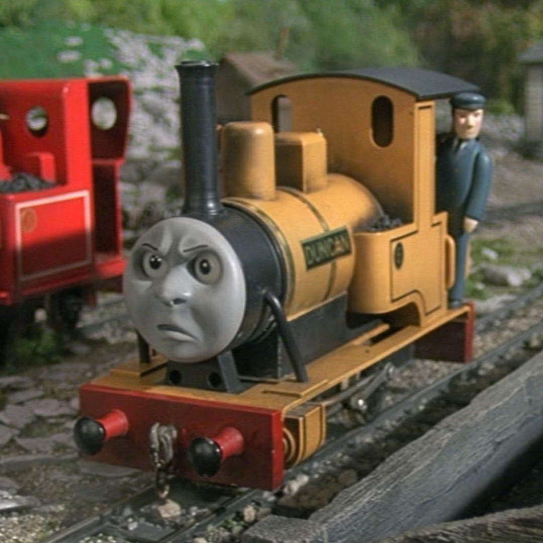 Stream Duncan the Narrow Gauge Engine's Theme - Series 7 by ...