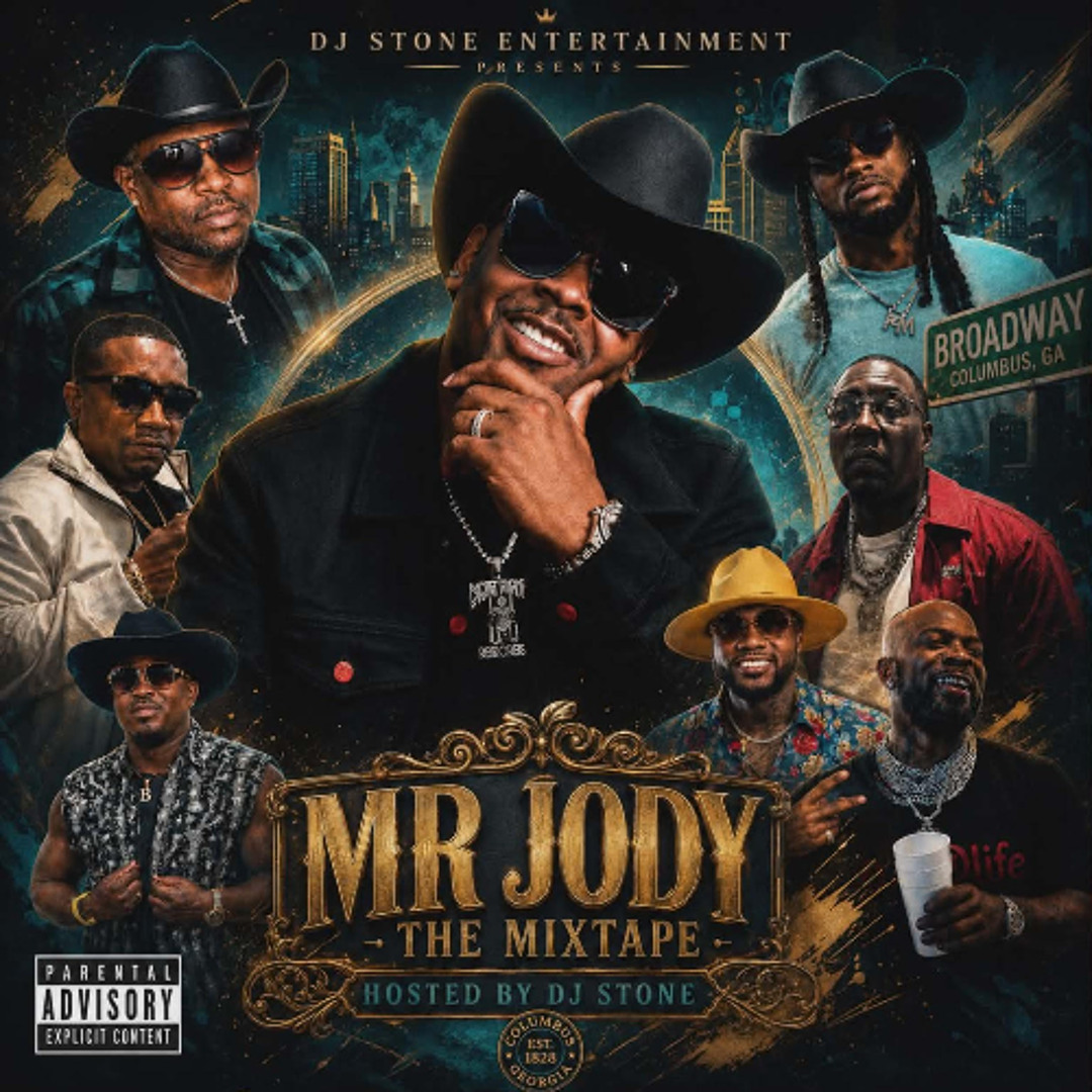 Stream jermaine graham | Listen to MR JODY HE MIXTAPE HOSTED BY DJSTONE ...