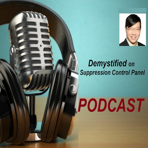 Stream episode Demystified Suppression Control Panel Design - By Alan ...