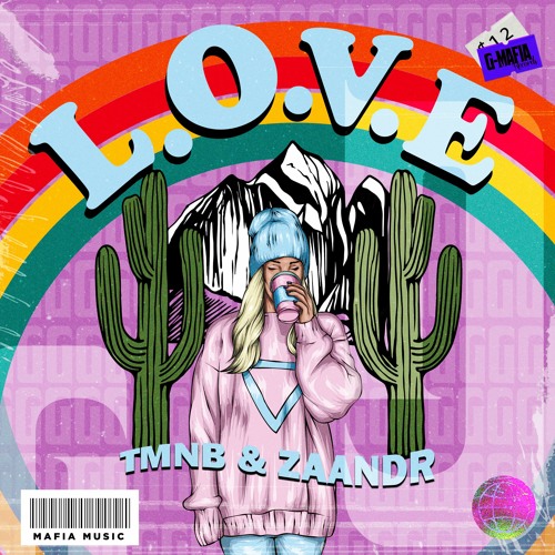 Stream TMNB, ZAANDR - L.O.V.E (Original Mix) [G-MAFIA RECORDS] by G ...