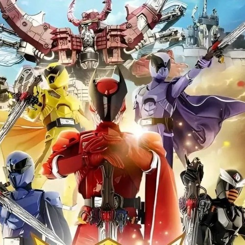 Stream Power Rangers Royal Swarm Theme Song (Instrumental) by Joseph ...