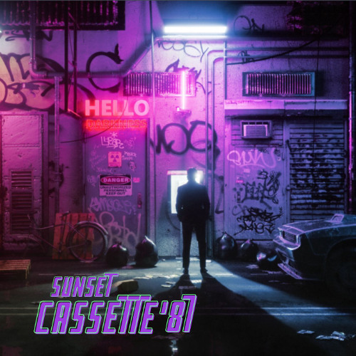 Stream Night streets by Sunset Cassette '87 | Listen online for free on ...