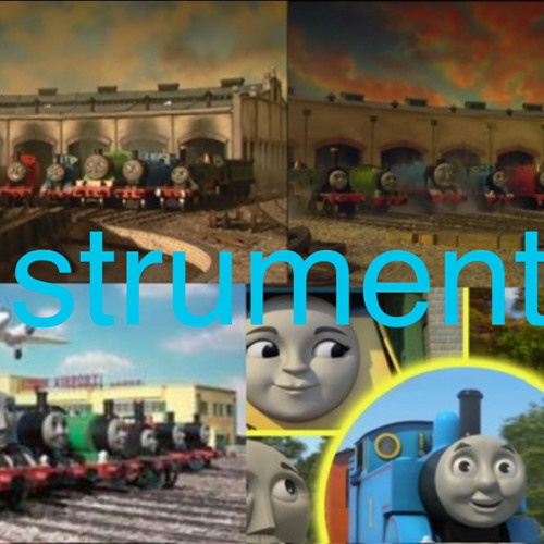 Stream Engine Roll Call Extended Instrumental by Thomas And GoAnimate ...
