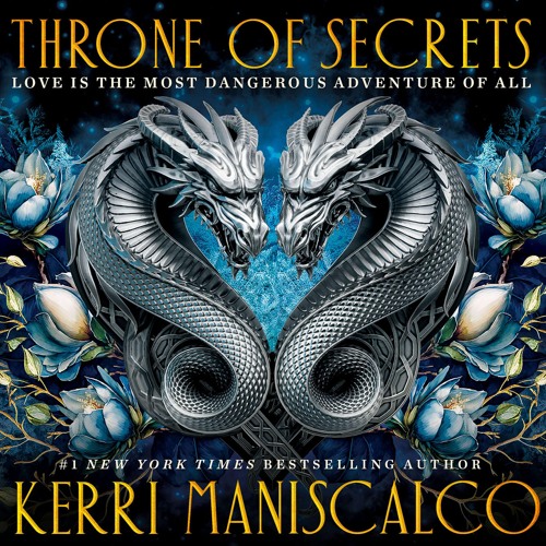 Stream Throne of Secrets By Kerri Maniscalco Read By Shane East and ...