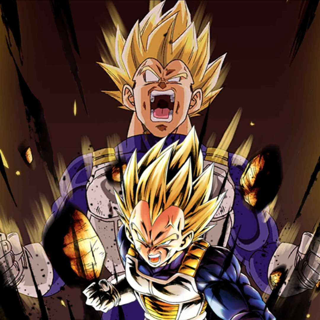 Stream PRINCE VEGETA SAIYAN PRIDE (dragon ball hardstyle) by SIKKUNT ...