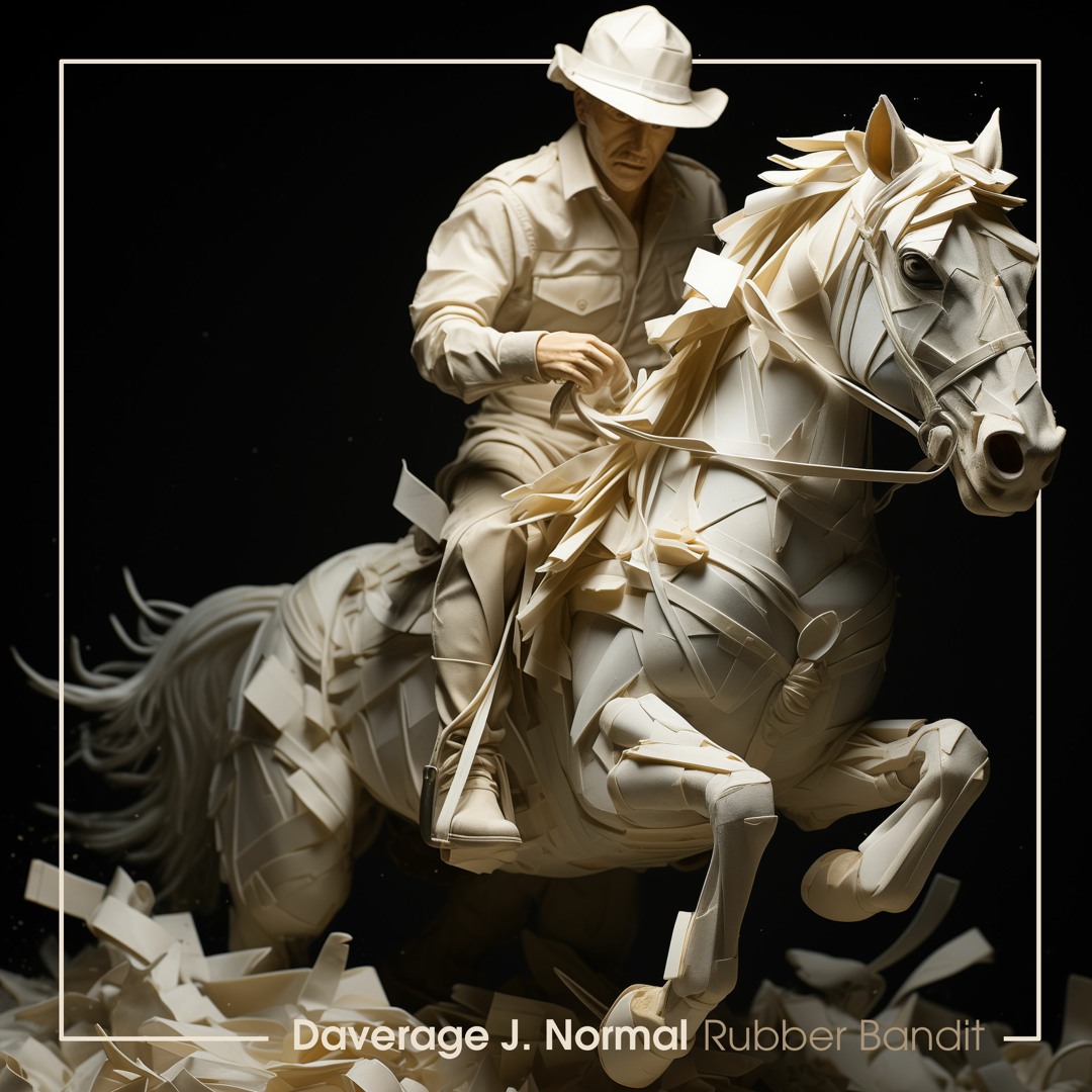 Stream Daverage J. Normal - Rubber Bandit by Plasmapool | Listen online for free on SoundCloud