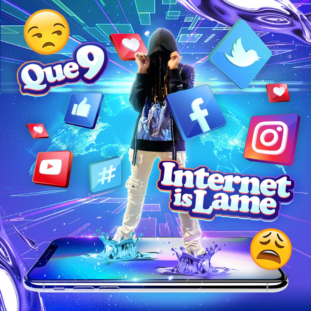 Stream Que 9 - Internet is Lame by Astro! | Listen online for free on ...