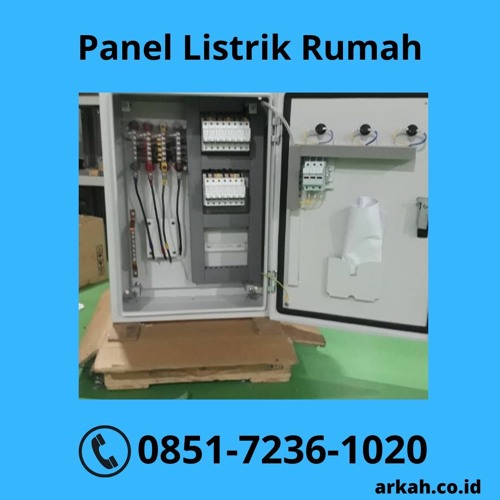 Stream BERKUALITAS, 0851.7236.1020 Panel Listrik Rumah by Panel Pompa ...