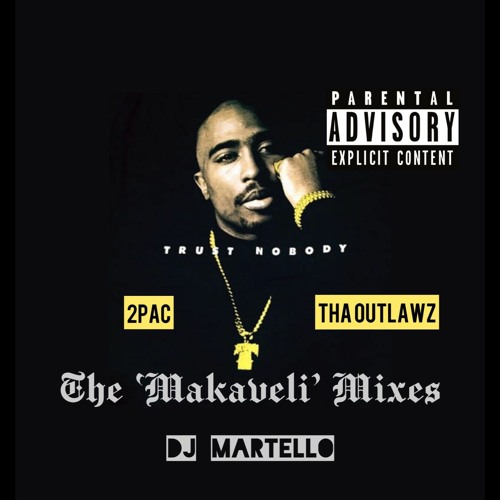 Stream Dj Martello | Listen to 2pac & Tha Outlawz playlist online for ...