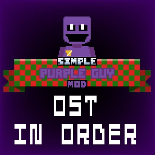 Stream A Simple Purple Guy OST | Listen to A Simple Purple Guy Mod OST ...