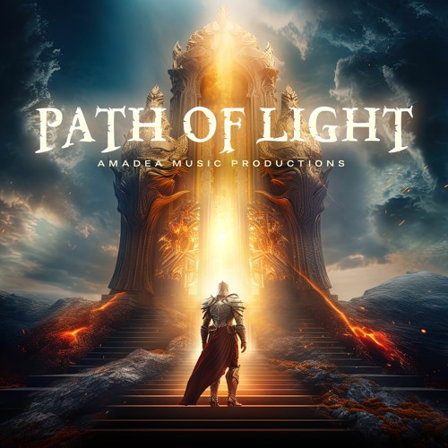 Stream Amadea Music Productions | Listen to Path of Light playlist ...
