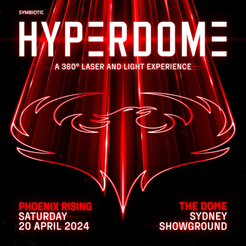 Stream Hyperdome 2024 | Sam Hall by Sam Hall | Listen online for free ...