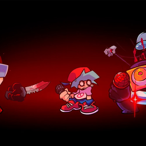 Stream FNF ULTIMATE DEFEAT Full Combo - Defeat High Effort Remixed ...