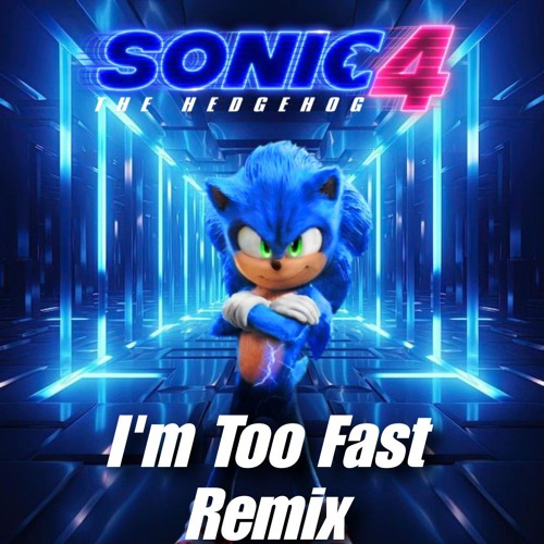 Stream I'm Too Fast Remix by Brandon Kennedy | Listen online for free ...