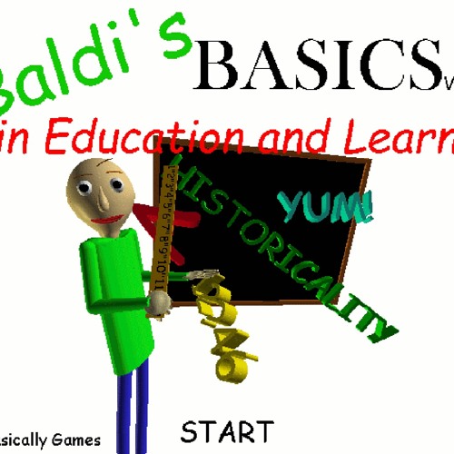 Stream Baldi's Basics Menu Theme || Trap Beat Recreation by Prod ...